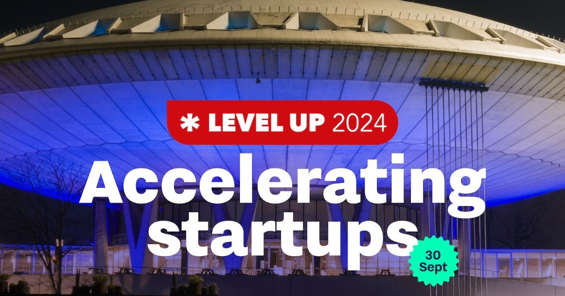 LEVEL UP event 2024 | Ondernemend Eindhoven